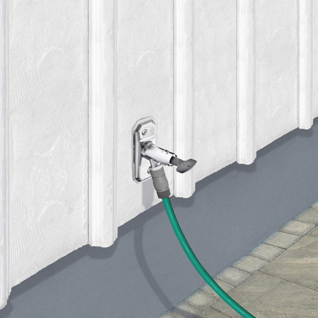 Gustavsberg Frostsikker Utekran - Telerør AS